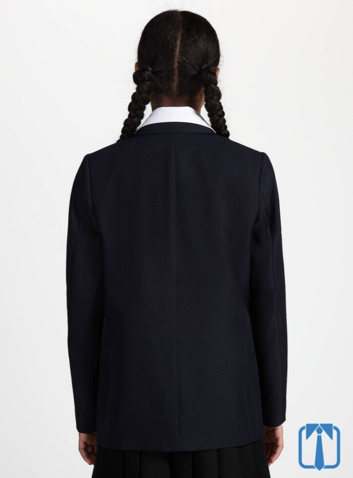 Veston / Chaqueta formal de colegio azul marino | Uniformes escolares