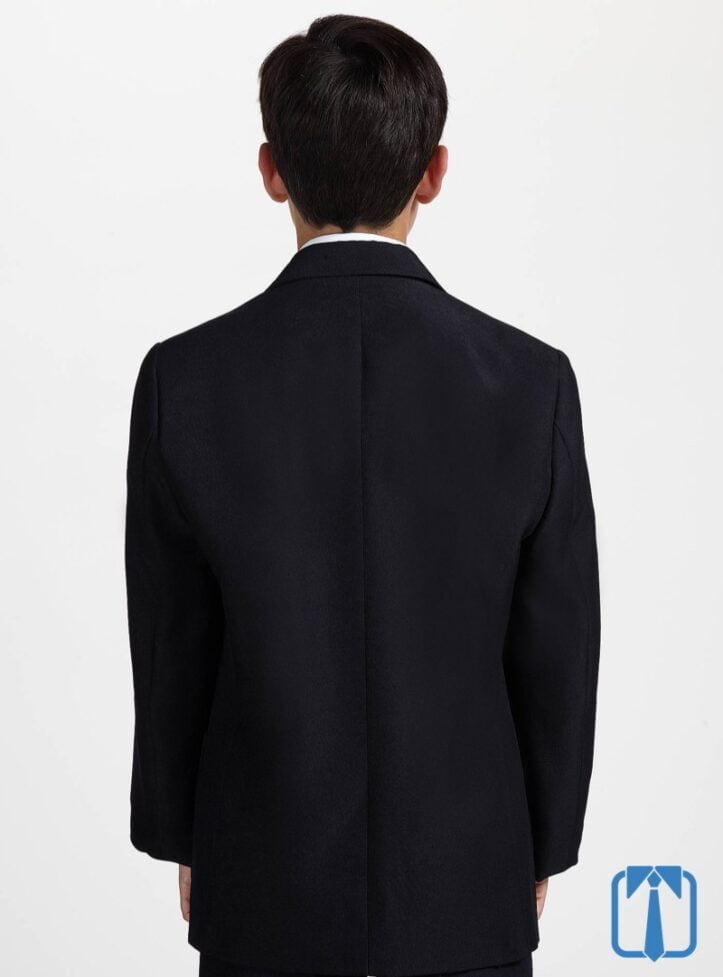 Veston / Chaqueta formal de colegio azul marino | Uniformes escolares